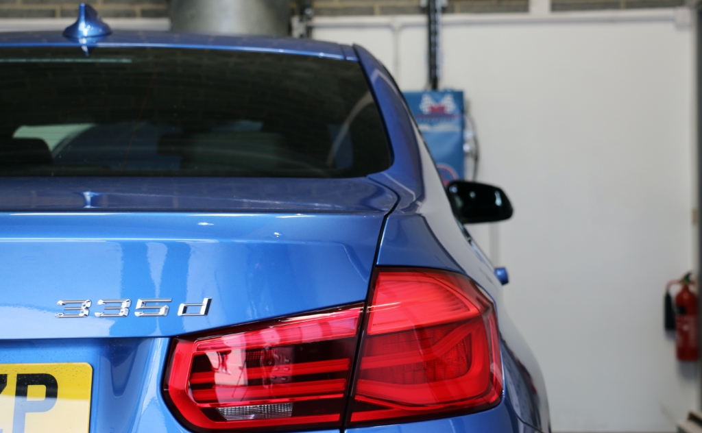 BMW 335D Tuning and Gearbox Remapping > JF Automotive