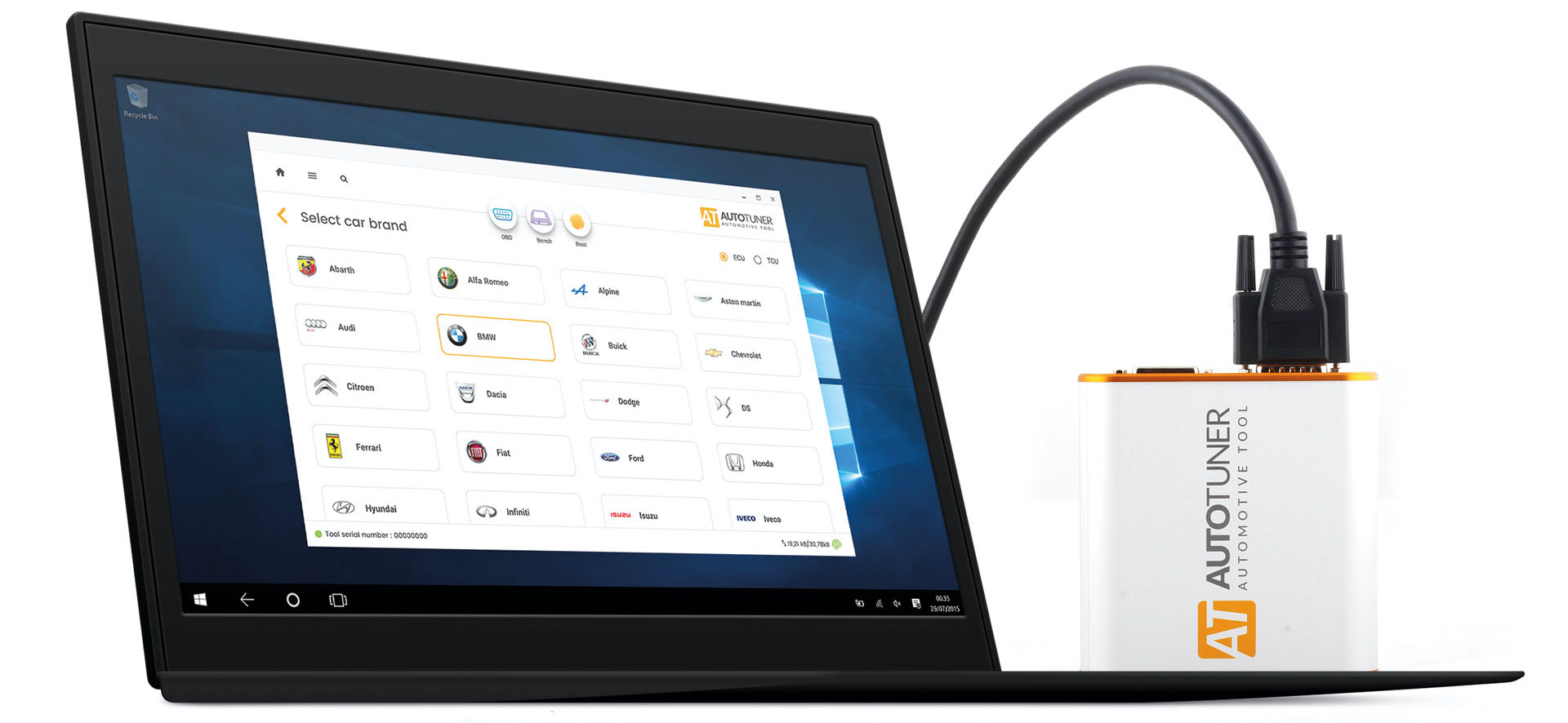 Autotuner Tuning Tool - JF Automotive