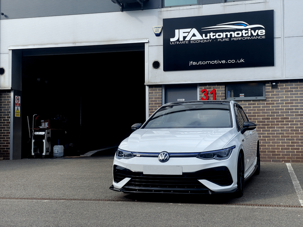 Golf MK8 R, Clubsport GTI, GTI Tuning Stages - JF Automotive