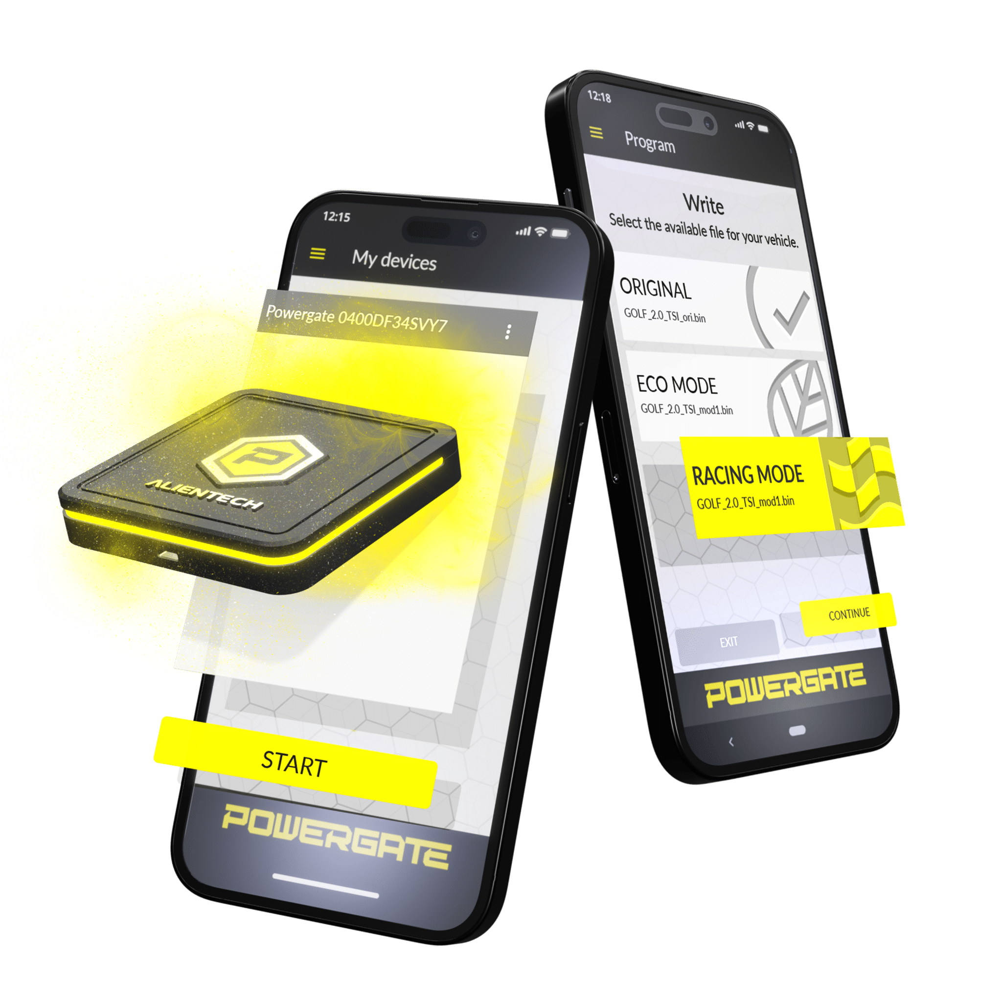 Powergate - Home Tuning Kit - JF Automotive